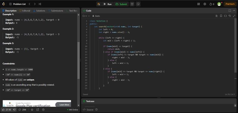 Rishita Mehta on LinkedIn: #100daysofcode #drvishwanathanchallenge # ... Rishita Mehta on LinkedIn: #100daysofcode #drvishwanathanchallenge # ...