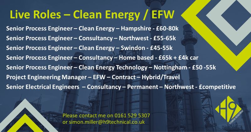Simon Miller CertRP on LinkedIn: #processengineer #cleanenergy # ... Simon Miller CertRP on LinkedIn: #processengineer #cleanenergy # ...