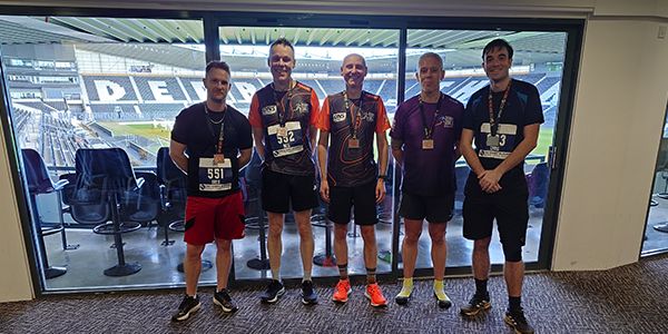 GOING THE DISTANCE | Our very own Greg Babbs, Neil Webster, Bryn Holmes ... GOING THE DISTANCE | Our very own Greg Babbs, Neil Webster, Bryn Holmes ...
