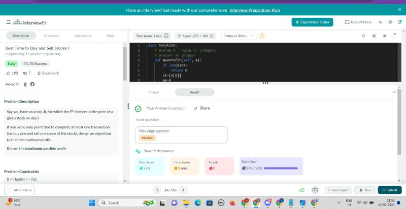 Ayesha Fatima a on LinkedIn: #scalerdiscord #codewithscaler ... Ayesha Fatima a on LinkedIn: #scalerdiscord #codewithscaler ...