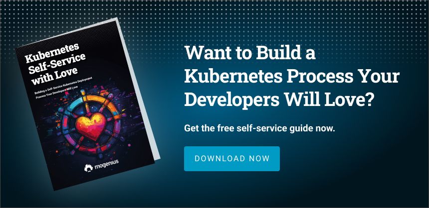 Download Now - Free Whitepaper: Set Up Self-Service Kubernetes | mogenius Download Now - Free Whitepaper: Set Up Self-Service Kubernetes | mogenius