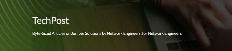 Nicolas Fevrier on LinkedIn: #juniper #juniper #networks #innovation # ... Nicolas Fevrier on LinkedIn: #juniper #juniper #networks #innovation # ...