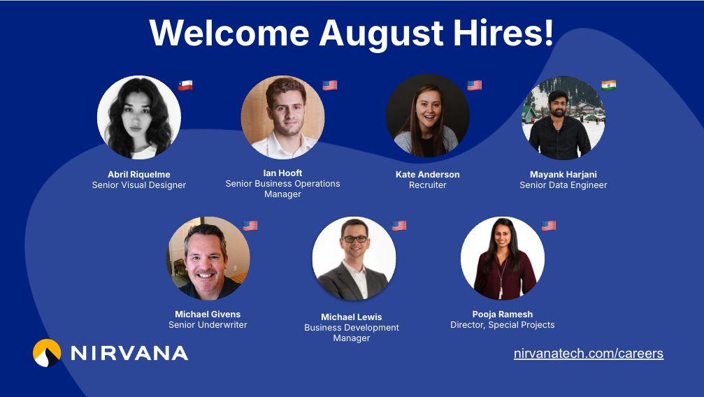 Nirvana Insurance on LinkedIn: #newhire #hiring #remote #remotejobs # ... Nirvana Insurance on LinkedIn: #newhire #hiring #remote #remotejobs # ...