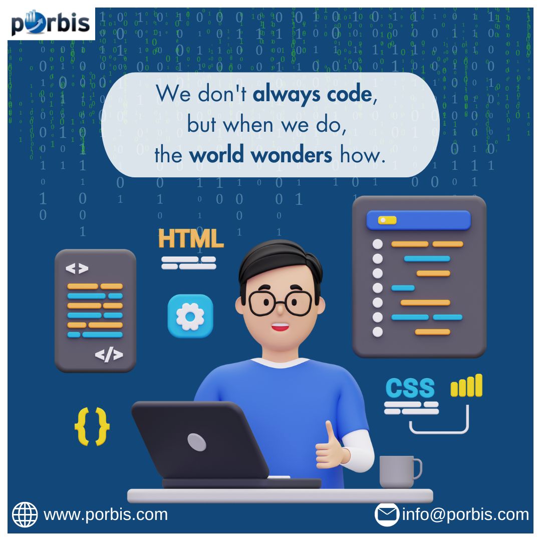 pOrbis on LinkedIn: #programmersday #coding #tech pOrbis on LinkedIn: #programmersday #coding #tech