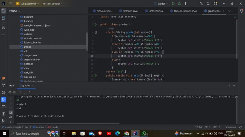 Leveling up my #Java skills: Mastering #DataStructures and #Algorithms ... Leveling up my #Java skills: Mastering #DataStructures and #Algorithms ...