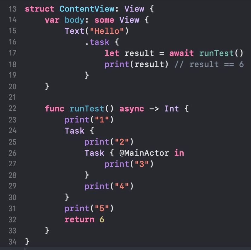 Viacheslav Bilyi on LinkedIn: #swift #swiftui #xcode #asyncawait # ... Viacheslav Bilyi on LinkedIn: #swift #swiftui #xcode #asyncawait # ...