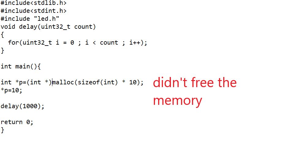 Saad Ziadi on LinkedIn: --DEBUGGING MEMORY RELATED ISSUES IN C PROGRAM ... Saad Ziadi on LinkedIn: --DEBUGGING MEMORY RELATED ISSUES IN C PROGRAM ...