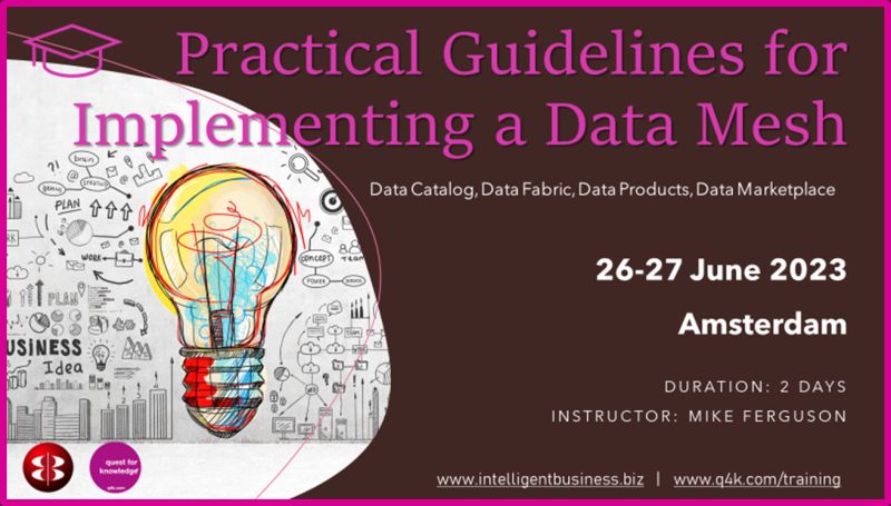 Intelligent Business Strategies on LinkedIn: #data #datamesh # ... Intelligent Business Strategies on LinkedIn: #data #datamesh # ...