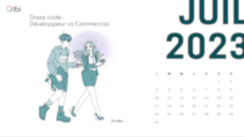 Marie Dumont on LinkedIn: ibi calendrier 2023 - IBI Marie Dumont on LinkedIn: ibi calendrier 2023 - IBI