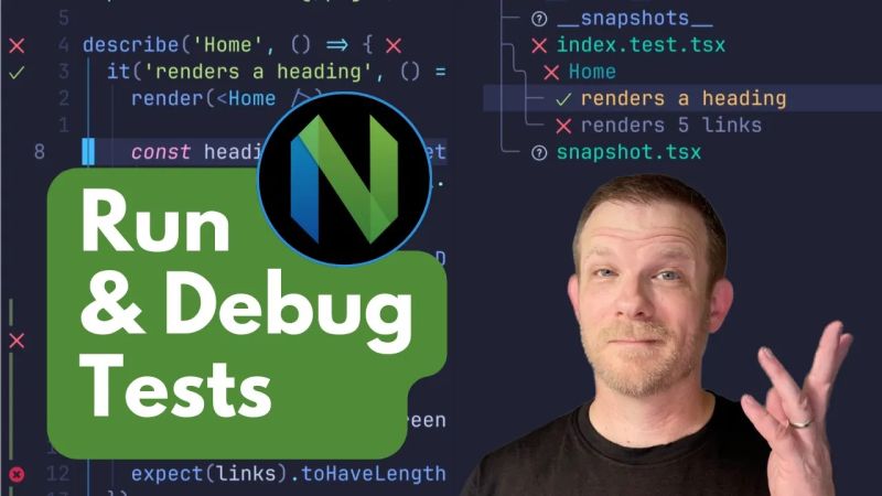 Elijah Manor on LinkedIn: 🆕 Run and Debug TypeScript Unit Tests in ... Elijah Manor on LinkedIn: 🆕 Run and Debug TypeScript Unit Tests in ...