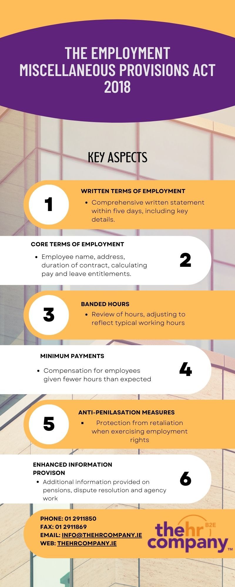 The HR Company on LinkedIn: #employment #workingconditions #thrc # ... The HR Company on LinkedIn: #employment #workingconditions #thrc # ...