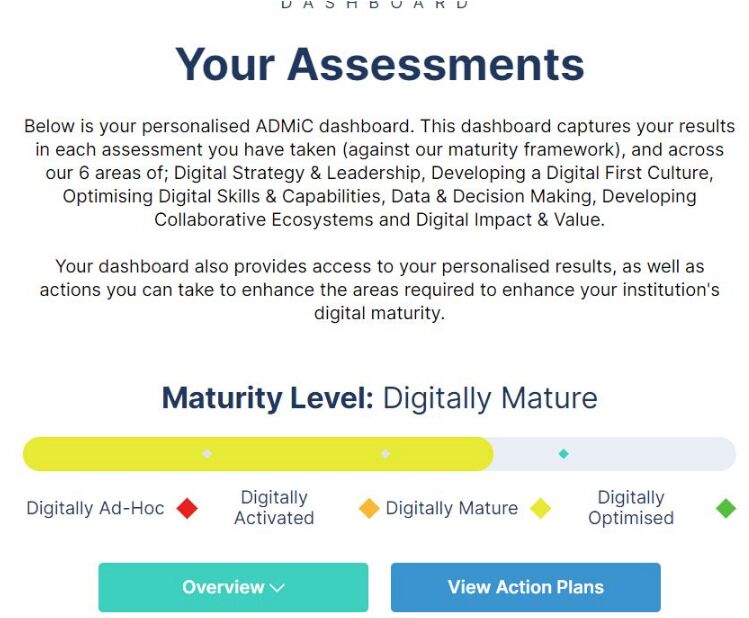 ADMIC - Assessing Digital Maturity in Colleges on LinkedIn: #digital # ... ADMIC - Assessing Digital Maturity in Colleges on LinkedIn: #digital # ...