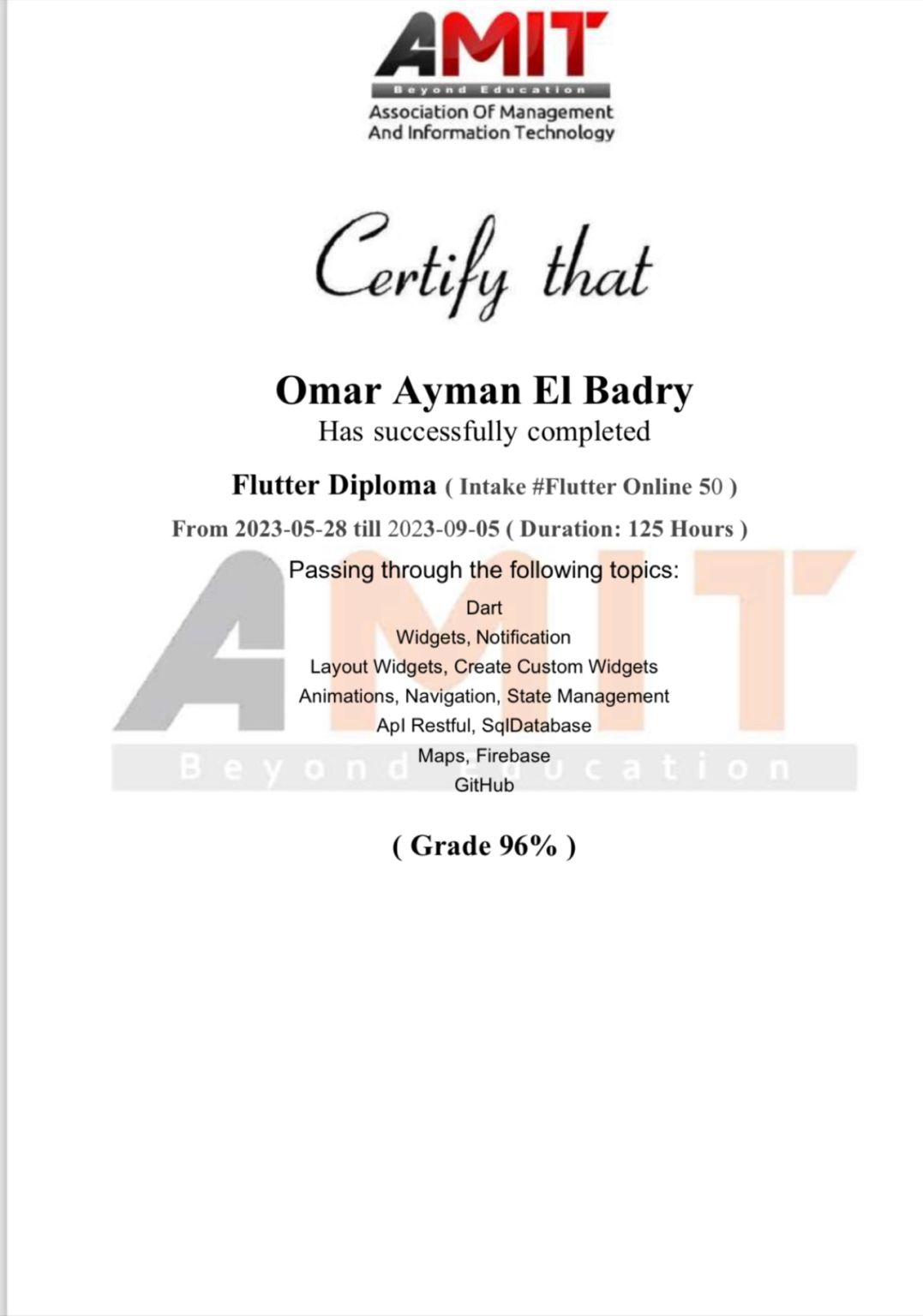 Omar El Badry on LinkedIn: #flutter #flutter #flutterapp # ... Omar El Badry on LinkedIn: #flutter #flutter #flutterapp # ...