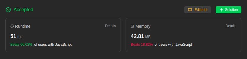 oussema dabboussi on LinkedIn: #binary_search #leetcode #arrays #js # ... oussema dabboussi on LinkedIn: #binary_search #leetcode #arrays #js # ...