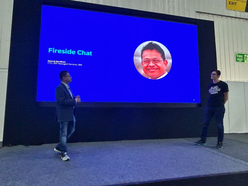 Devraj Bardhan on LinkedIn: #sapteched #sap #techncial #ibm #genai4sap ... Devraj Bardhan on LinkedIn: #sapteched #sap #techncial #ibm #genai4sap ...