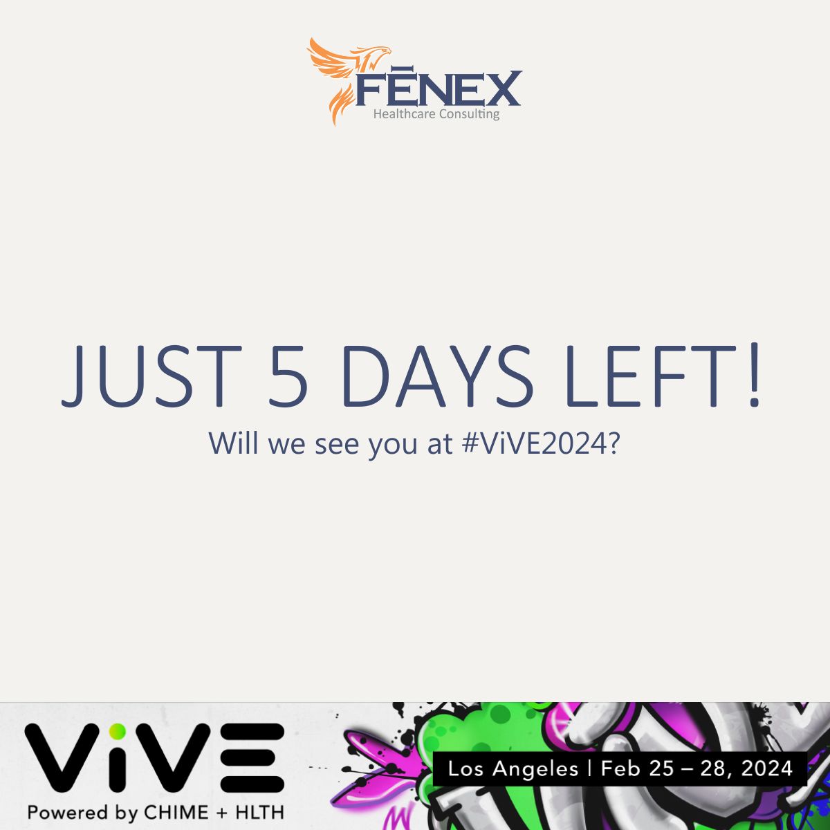 Stop and see the FENEX team at ViVe 2024! #FENEX#ViVE# ... Stop and see the FENEX team at ViVe 2024! #FENEX#ViVE# ...