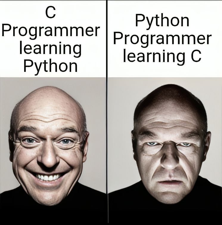 Cplus Soft on LinkedIn: #python #adapting #c #cplusoft #programminglife ... Cplus Soft on LinkedIn: #python #adapting #c #cplusoft #programminglife ...