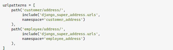 Difference between app_name and application namespace | Smail M. posted ... Difference between app_name and application namespace | Smail M. posted ...