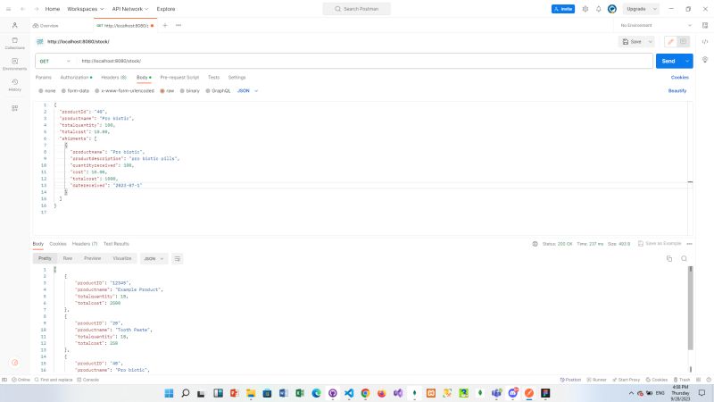 McDonald Musimwa on LinkedIn: #typescript #nodejs #mongodb #express # ... McDonald Musimwa on LinkedIn: #typescript #nodejs #mongodb #express # ...