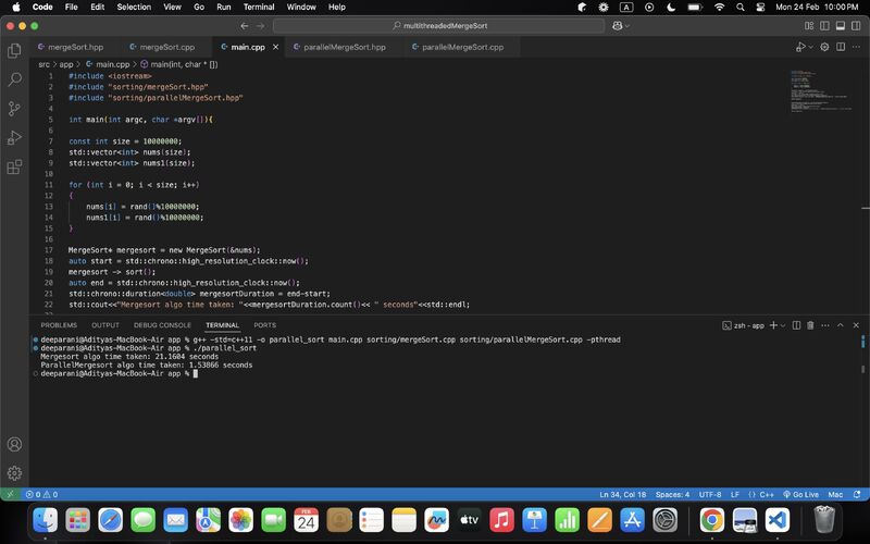 Aditya Bansal on LinkedIn: #cplusplus #multithreading # ... Aditya Bansal on LinkedIn: #cplusplus #multithreading # ...