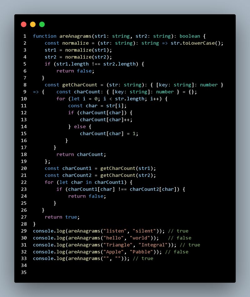 kashaf zeeshan on LinkedIn: #typescript #codingchallenge # ... kashaf zeeshan on LinkedIn: #typescript #codingchallenge # ...