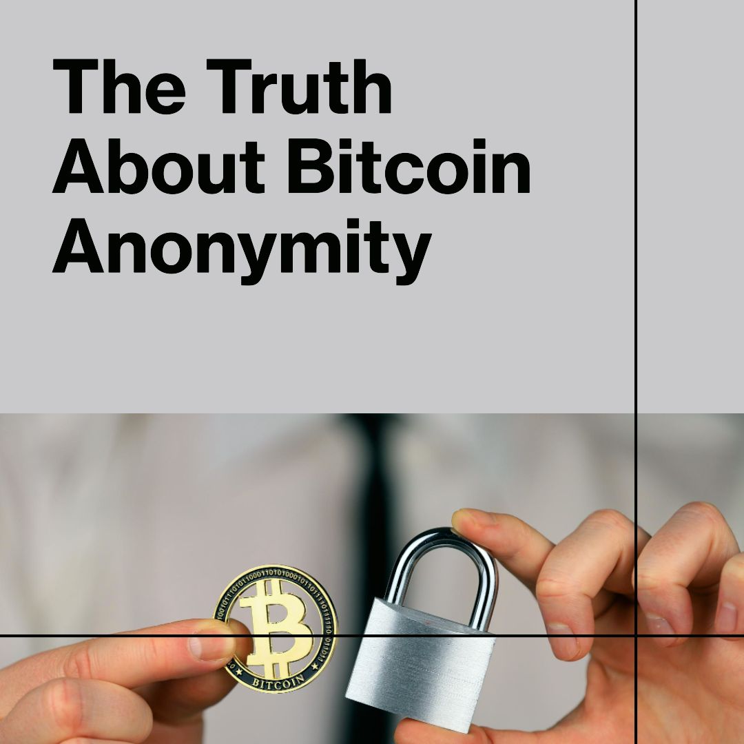 🚀💡 Did you think Bitcoin transactions were truly anonymous? | Sanyam Arya 🚀💡 Did you think Bitcoin transactions were truly anonymous? | Sanyam Arya