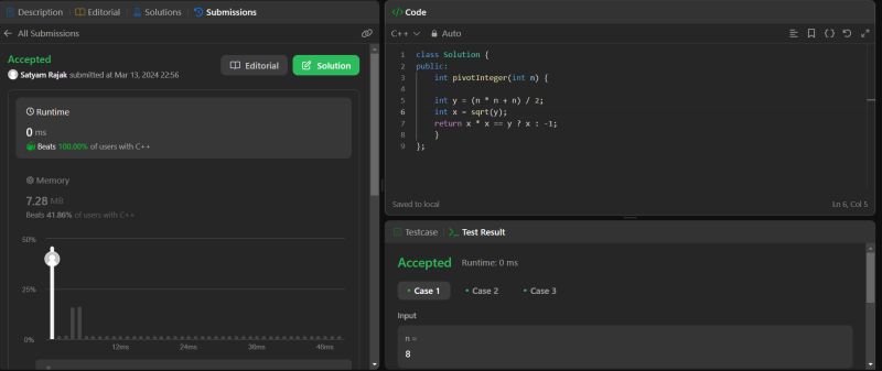 Day 32 of #100daysofcodechallenge of DSA | Satyam Rajak posted on the ... Day 32 of #100daysofcodechallenge of DSA | Satyam Rajak posted on the ...