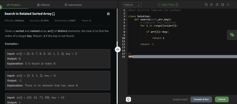 HARSHIT TIWARI on LinkedIn: #geekstreak2024 #dsa #problem30 #python # ... HARSHIT TIWARI on LinkedIn: #geekstreak2024 #dsa #problem30 #python # ...