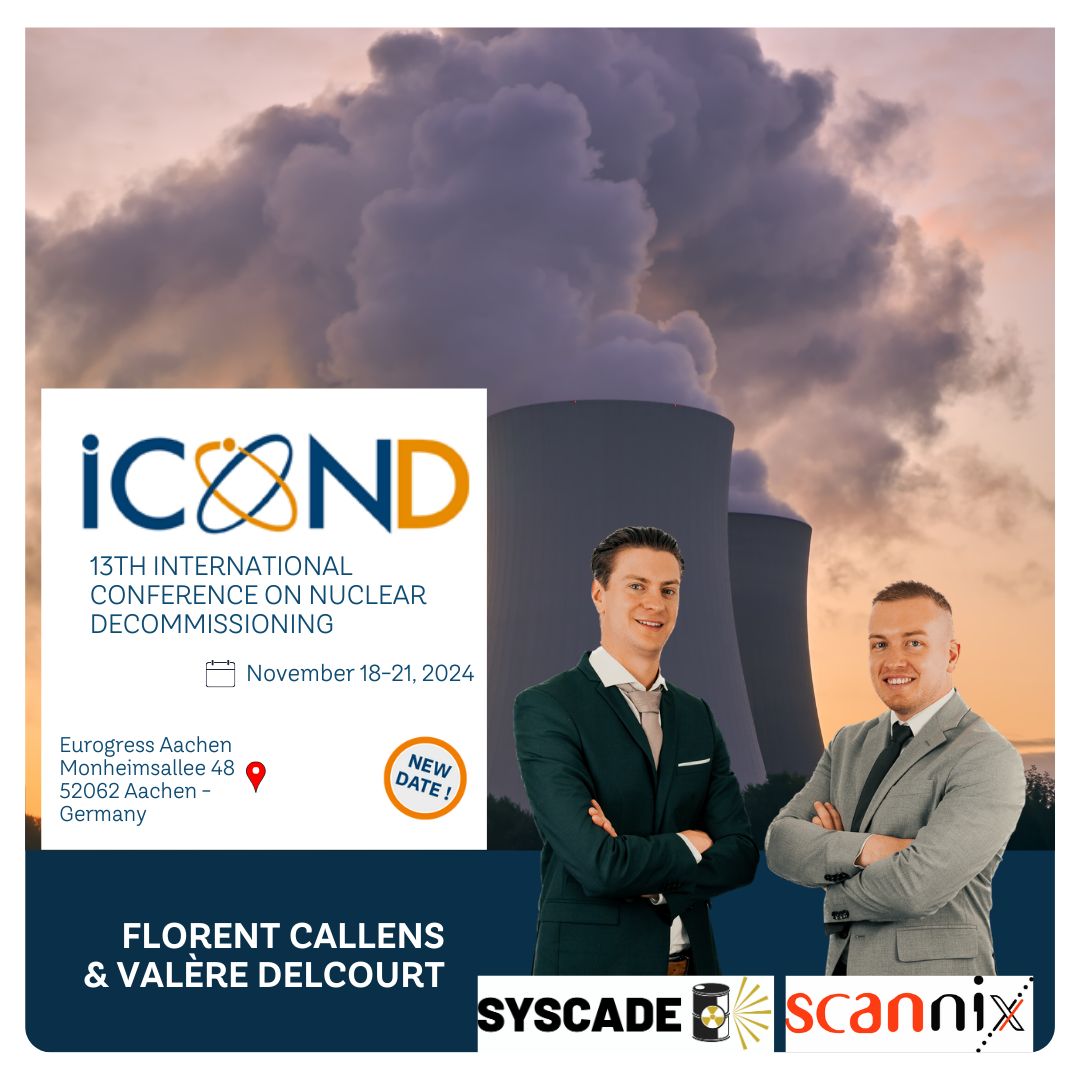 Scannix on LinkedIn: #scannix #wastemanagement #radioprotection # ... Scannix on LinkedIn: #scannix #wastemanagement #radioprotection # ...