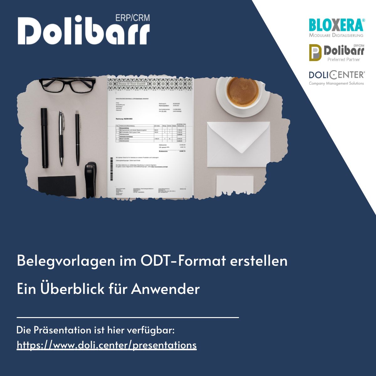 Bloxera GmbH auf LinkedIn: #dolibarr #erp #crm #doliday #devcamp # ... Bloxera GmbH auf LinkedIn: #dolibarr #erp #crm #doliday #devcamp # ...