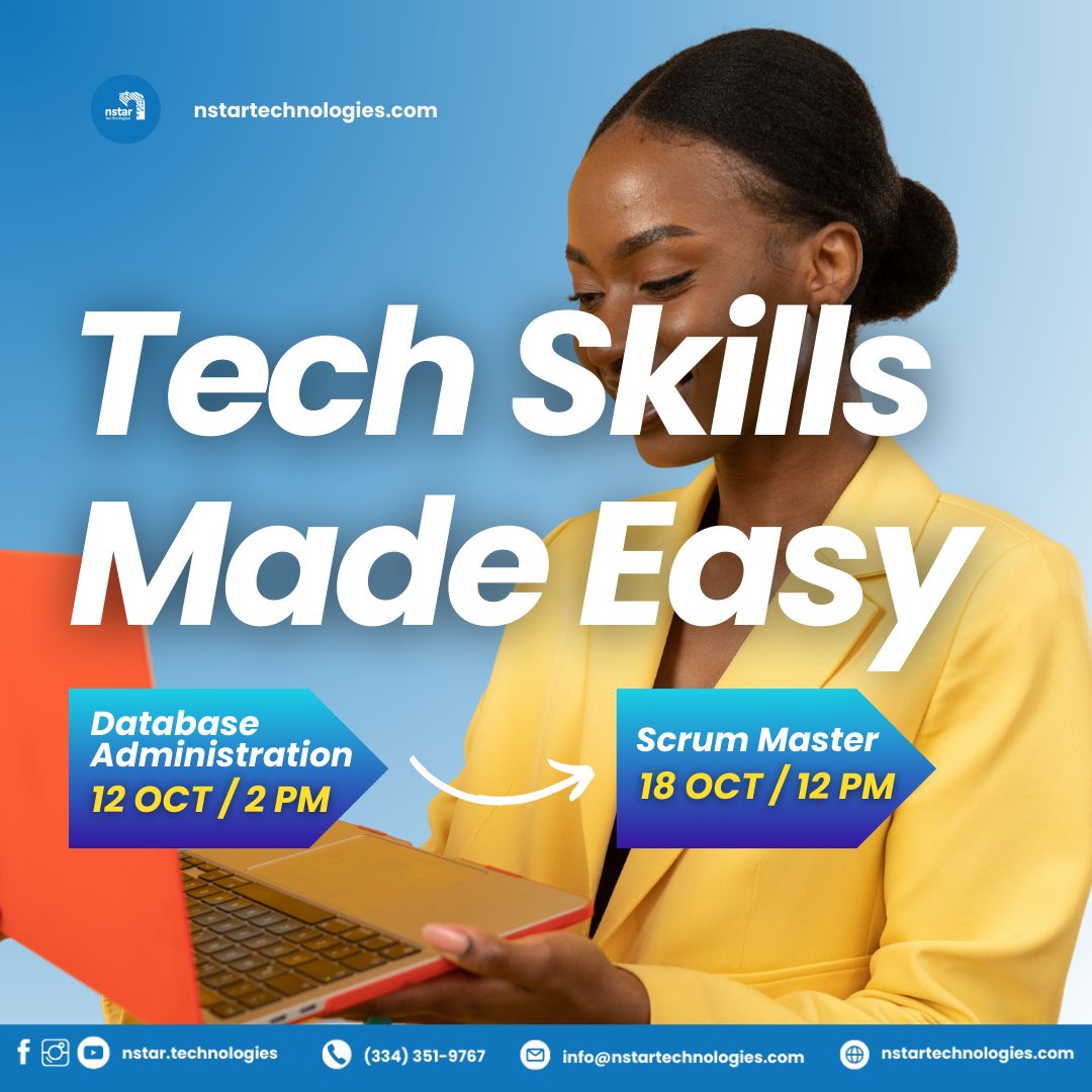 NSTAR Technologies on LinkedIn: #sqldba #database #scrum # ... NSTAR Technologies on LinkedIn: #sqldba #database #scrum # ...