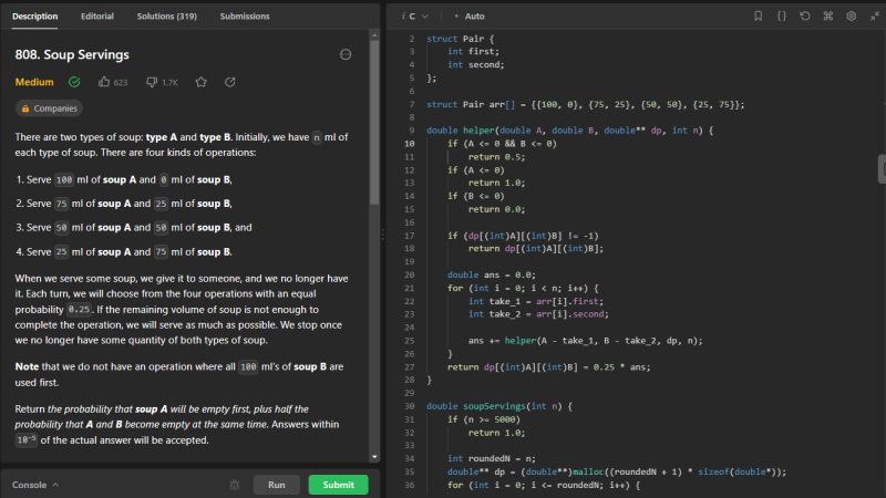 Suresh Chelani on LinkedIn: #leetcode #codingchallenge #algorithm # ... Suresh Chelani on LinkedIn: #leetcode #codingchallenge #algorithm # ...
