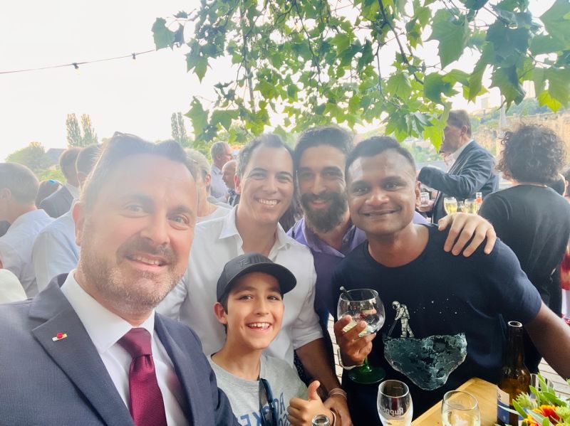Dr. Abhishek Bera, PhD on LinkedIn: SMC berbeque with Prime Minister of ... Dr. Abhishek Bera, PhD on LinkedIn: SMC berbeque with Prime Minister of ...