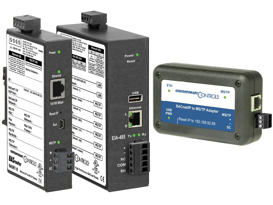 Contemporary Controls (EMEA) on LinkedIn: #bacnet #router Contemporary Controls (EMEA) on LinkedIn: #bacnet #router