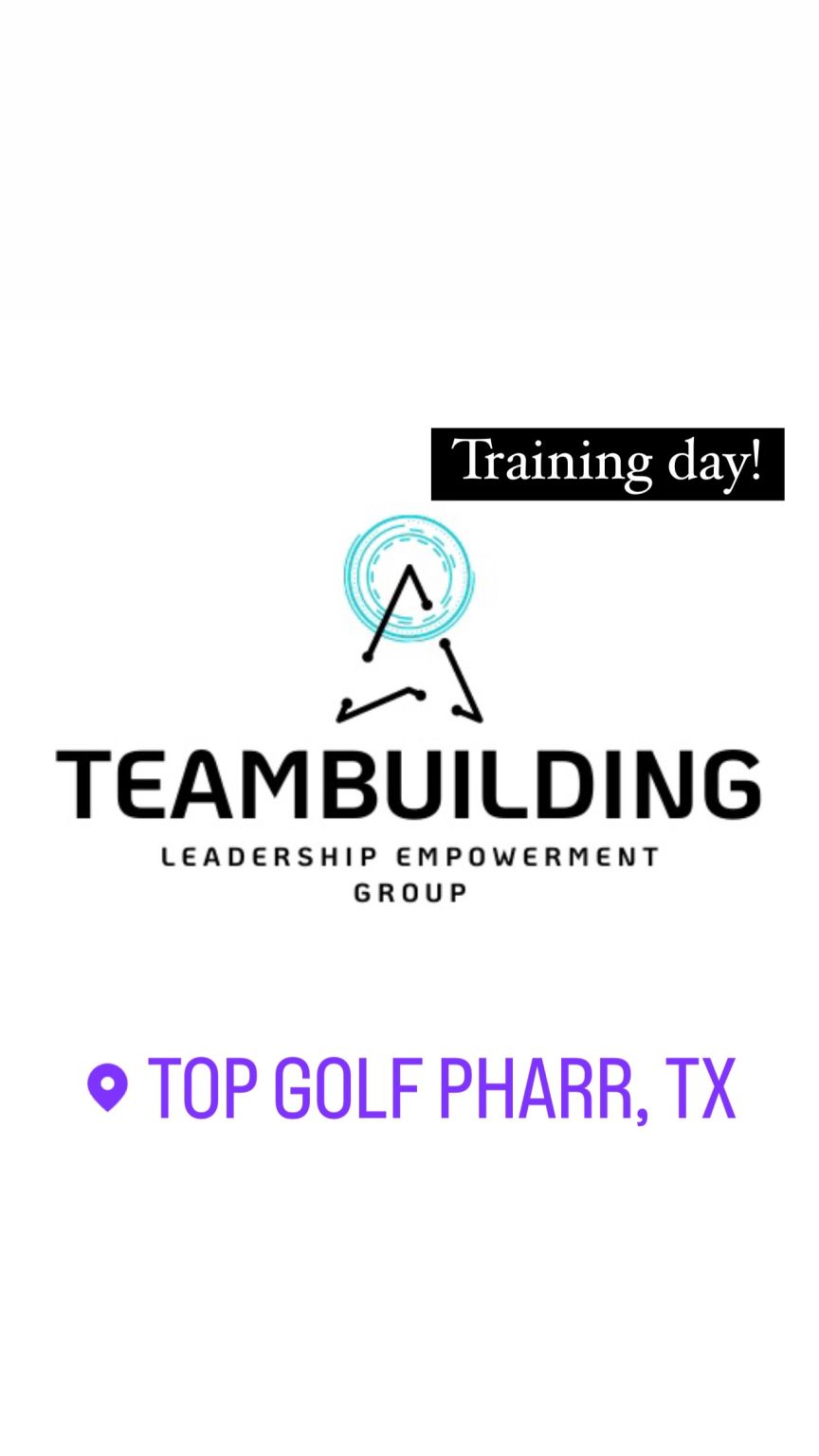 Leadership Empowerment Group on LinkedIn: Teambuilding with UTRGV! Fun!!!! Leadership Empowerment Group on LinkedIn: Teambuilding with UTRGV! Fun!!!!