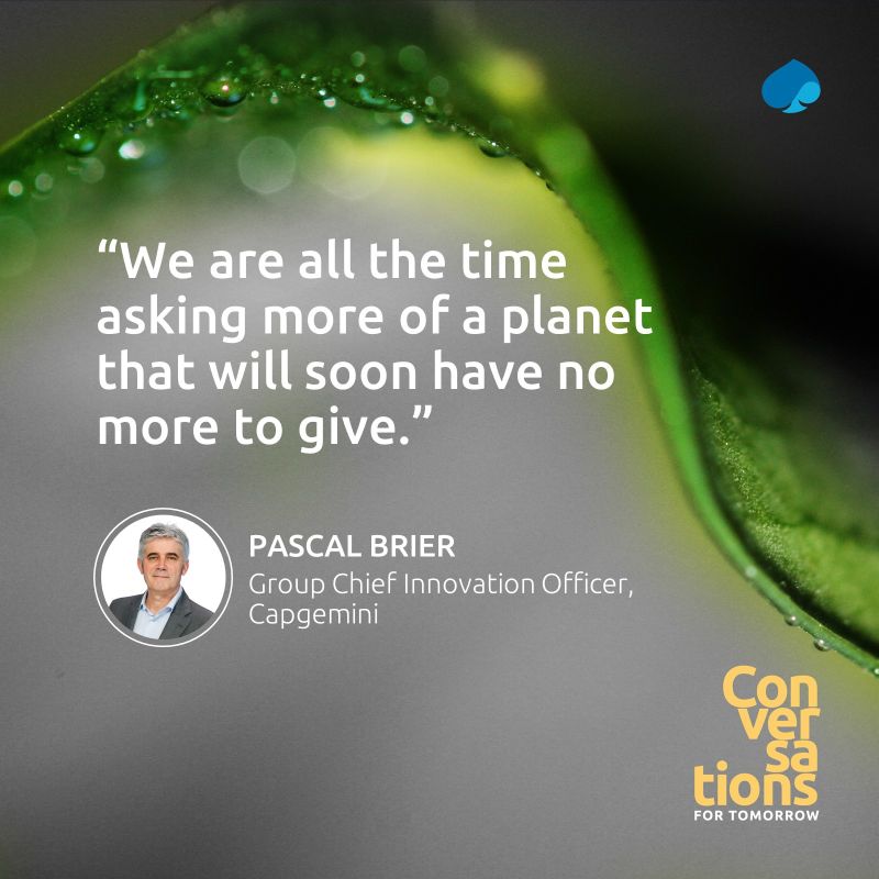 Andy Heppelle 🍁 on LinkedIn: Precisely what Pascal Brier said: “ we are ... Andy Heppelle 🍁 on LinkedIn: Precisely what Pascal Brier said: “ we are ...
