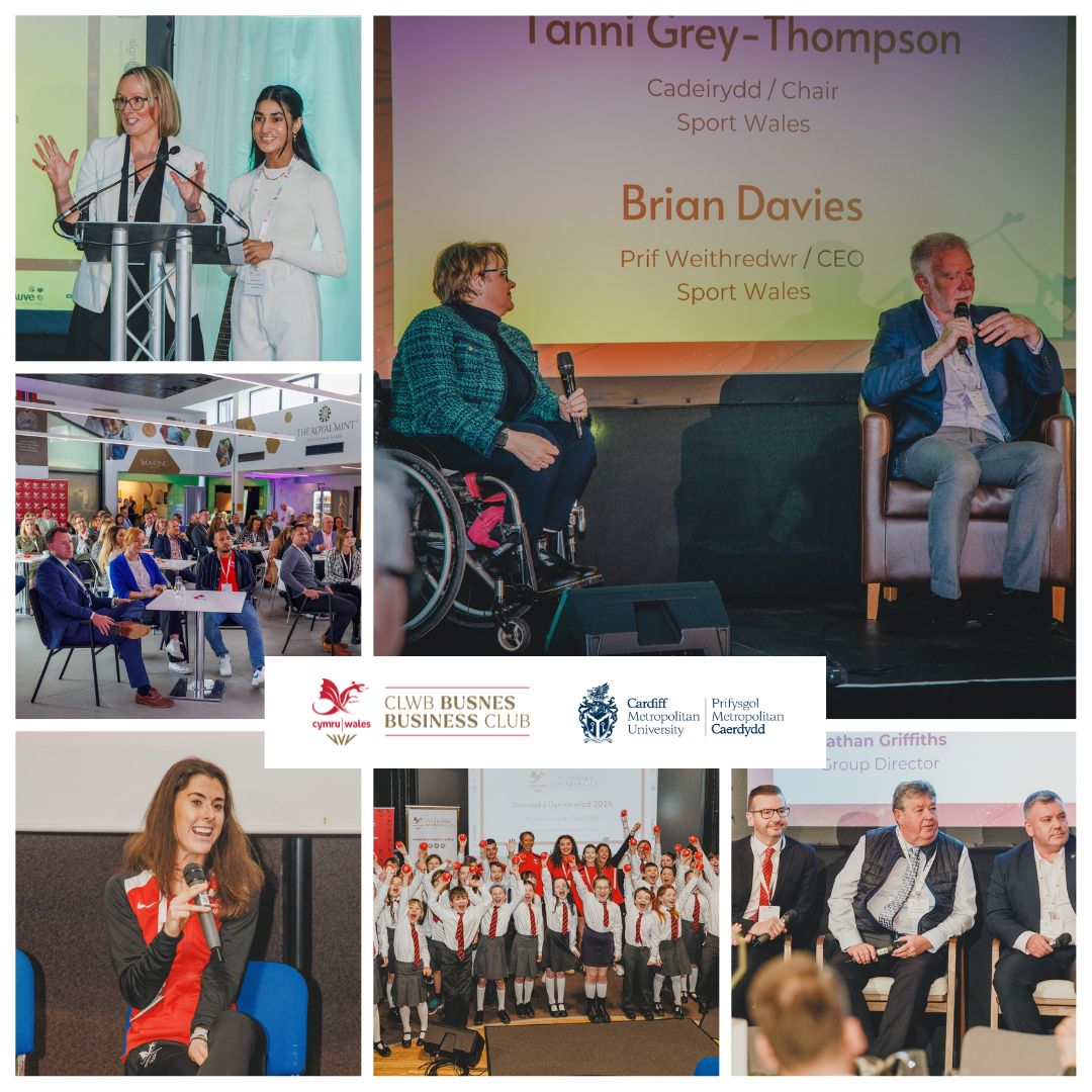 Atgofion da – Clwb Busnes Tîm Cymru We’ve had some great moments at our ... Atgofion da – Clwb Busnes Tîm Cymru We’ve had some great moments at our ...