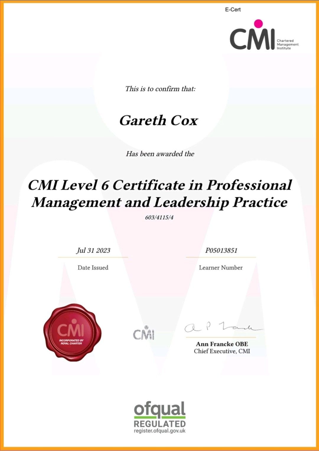 GARETH COX MSc CEng AfCGI MIET MAPM MinstRE on LinkedIn: #cpd # ... GARETH COX MSc CEng AfCGI MIET MAPM MinstRE on LinkedIn: #cpd # ...