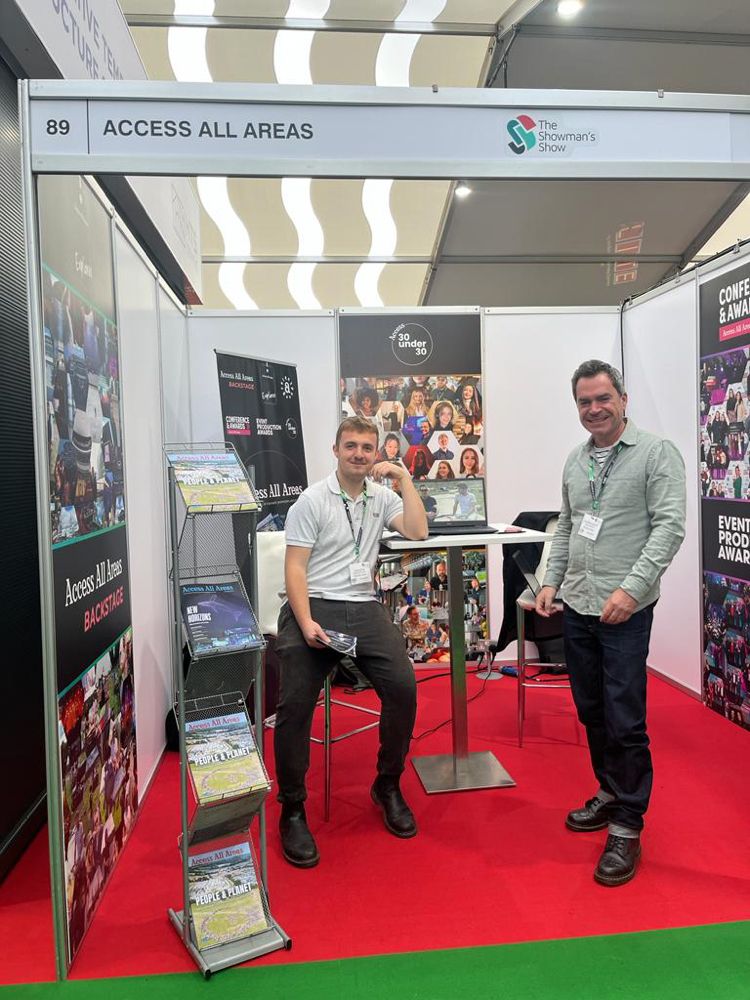 Access All Areas Magazine on LinkedIn: It’s your last chance to see our ... Access All Areas Magazine on LinkedIn: It’s your last chance to see our ...