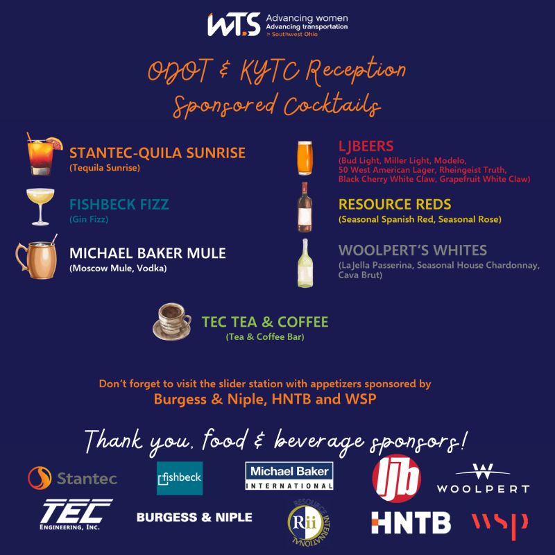 TEC Engineering, Inc. on LinkedIn: Proud to support WTS Southwest Ohio! TEC Engineering, Inc. on LinkedIn: Proud to support WTS Southwest Ohio!