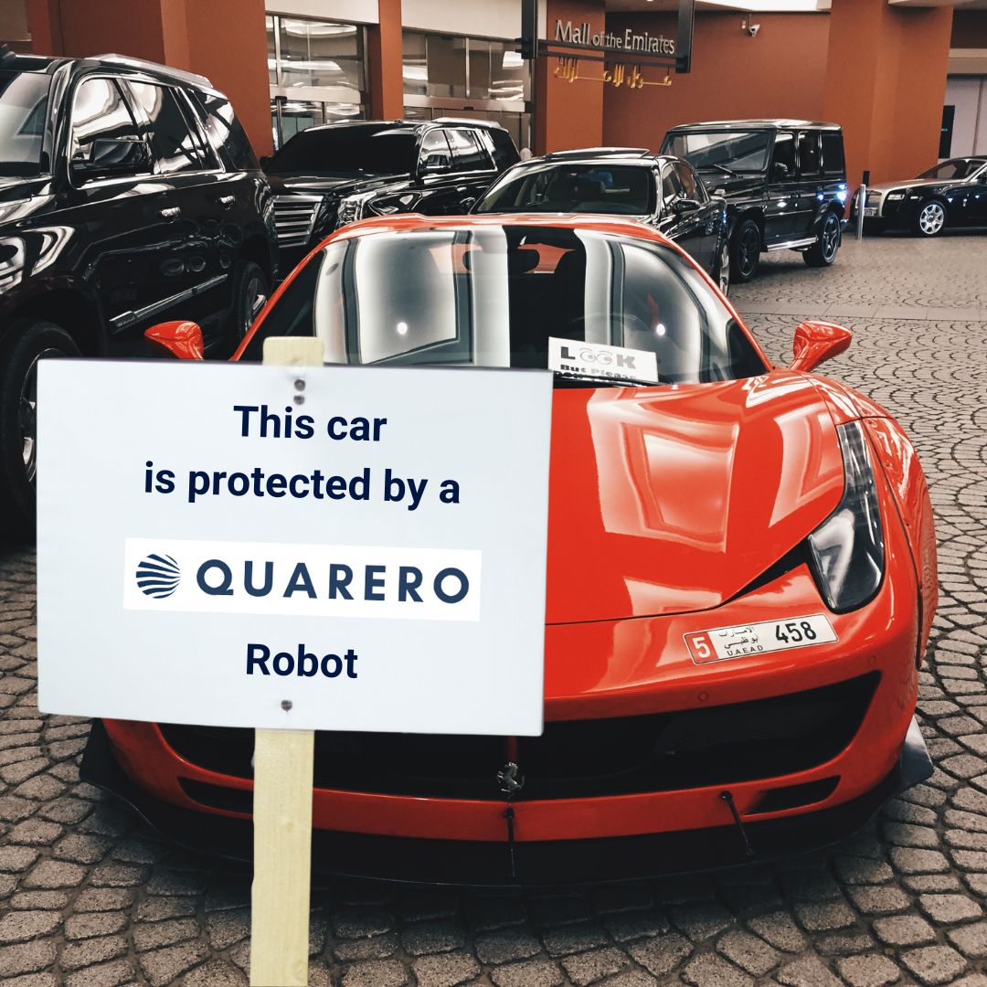 Quarero Robotics on LinkedIn: Quarero Robotics: AI-Powered Autonomous ... Quarero Robotics on LinkedIn: Quarero Robotics: AI-Powered Autonomous ...