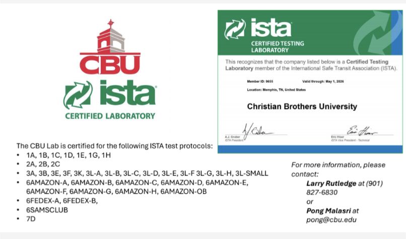 Pong Malasri, PE, CPP, LPDP, CTP II on LinkedIn: #cbupackaging #cbu # ... Pong Malasri, PE, CPP, LPDP, CTP II on LinkedIn: #cbupackaging #cbu # ...