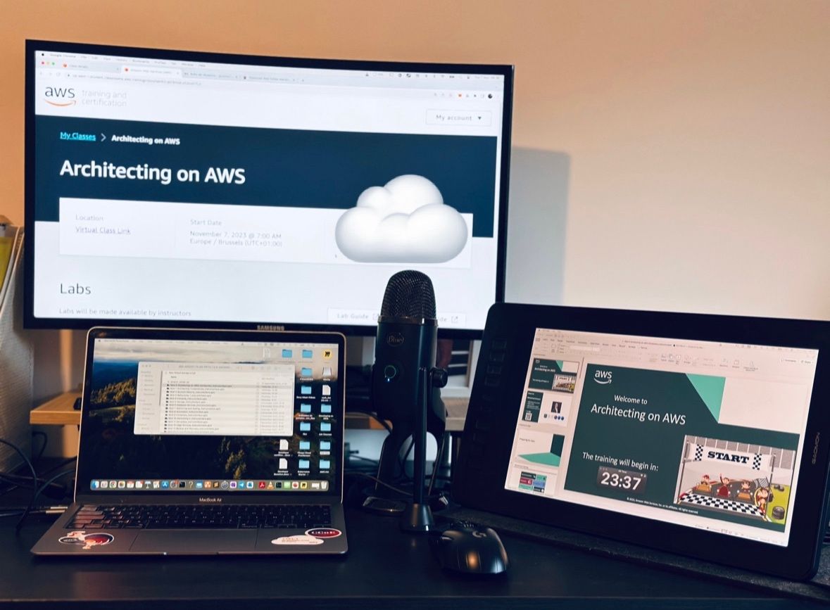 Mohammed G. on LinkedIn: #aws #training Mohammed G. on LinkedIn: #aws #training