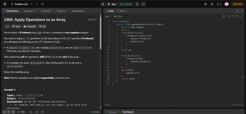 #codeeveryday #leetcode #problemsolving #consistency | Deepali Gupta #codeeveryday #leetcode #problemsolving #consistency | Deepali Gupta