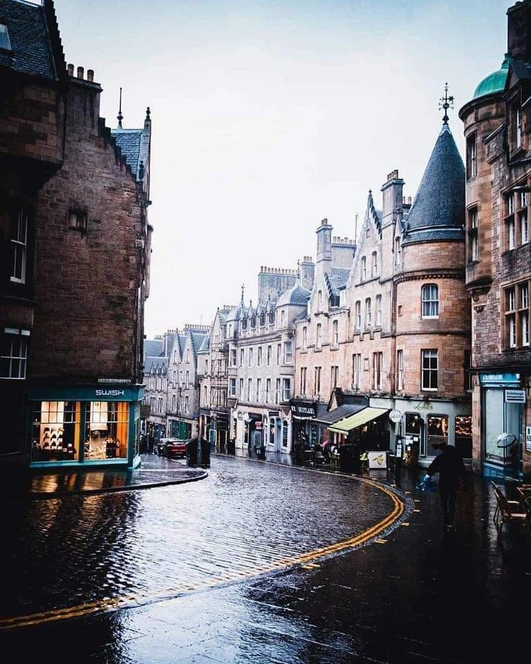 Dmitry Kucheryuk on LinkedIn: Cockburn street, Edinburgh Dmitry Kucheryuk on LinkedIn: Cockburn street, Edinburgh