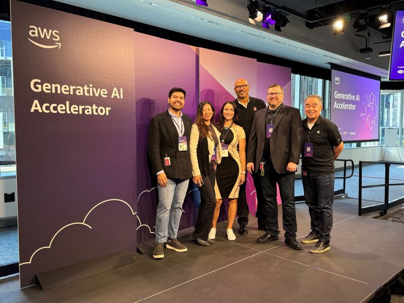 BircleAI on LinkedIn: #awsgenaiaccelerator2024 BircleAI on LinkedIn: #awsgenaiaccelerator2024