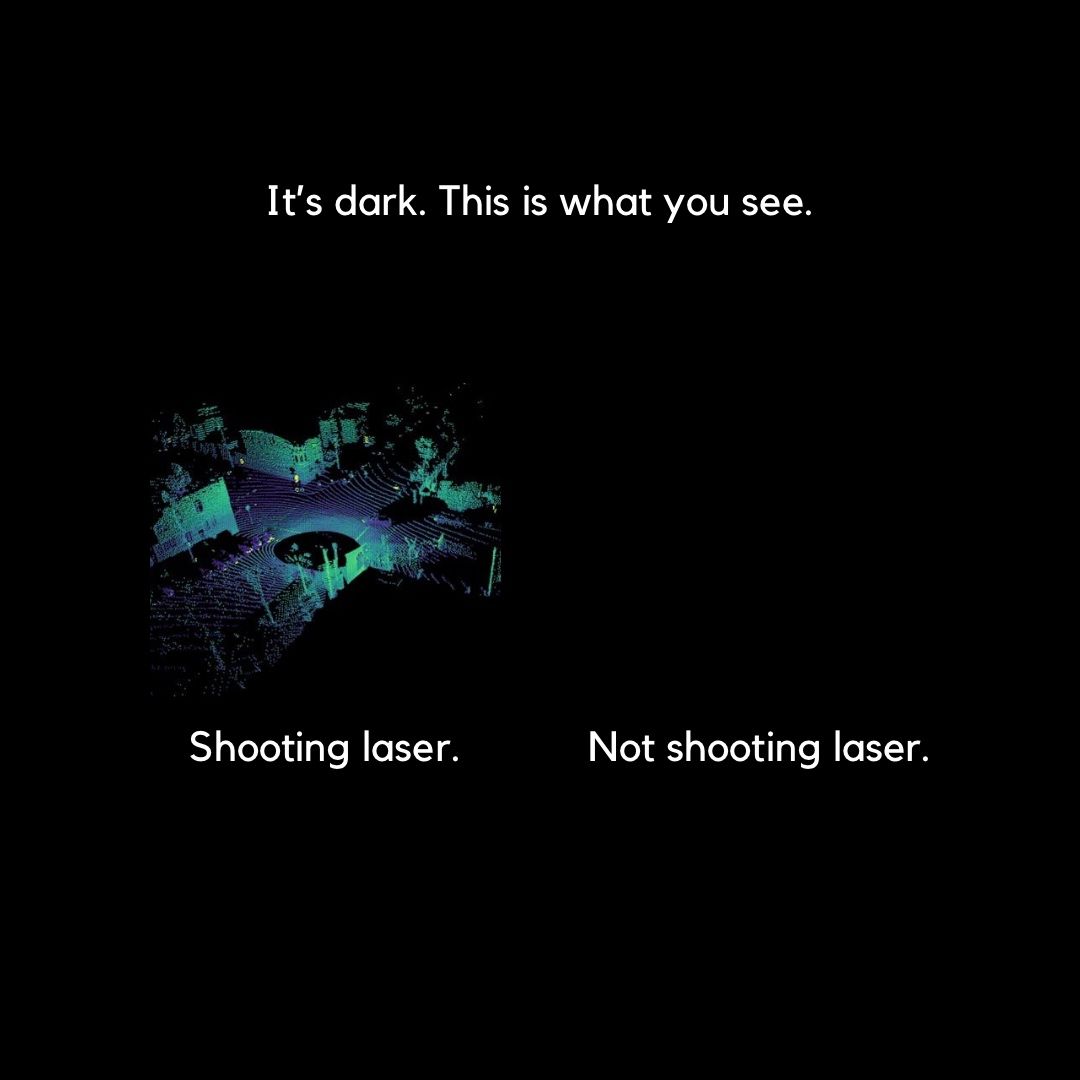 The Lidar Society on LinkedIn: You can’t drive when blindfolded. It ... The Lidar Society on LinkedIn: You can’t drive when blindfolded. It ...
