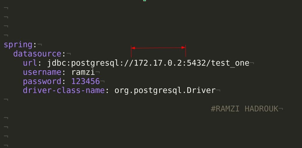 How to connect to PostgreSQL database | Ramzi Hadrouk posted on the ... How to connect to PostgreSQL database | Ramzi Hadrouk posted on the ...