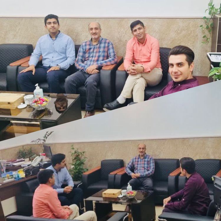 Mohammad Taheri posted on LinkedIn Mohammad Taheri posted on LinkedIn