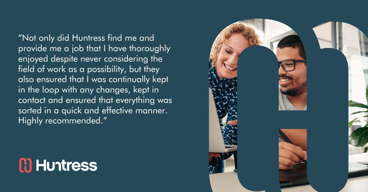 Huntress on LinkedIn: #jobsearch #jobsupport #careeradvice #huntress Huntress on LinkedIn: #jobsearch #jobsupport #careeradvice #huntress